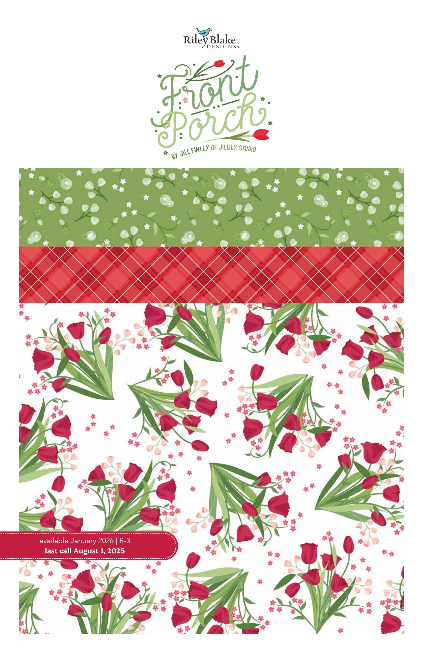 Front Porch – Cute Little Fabric Shop