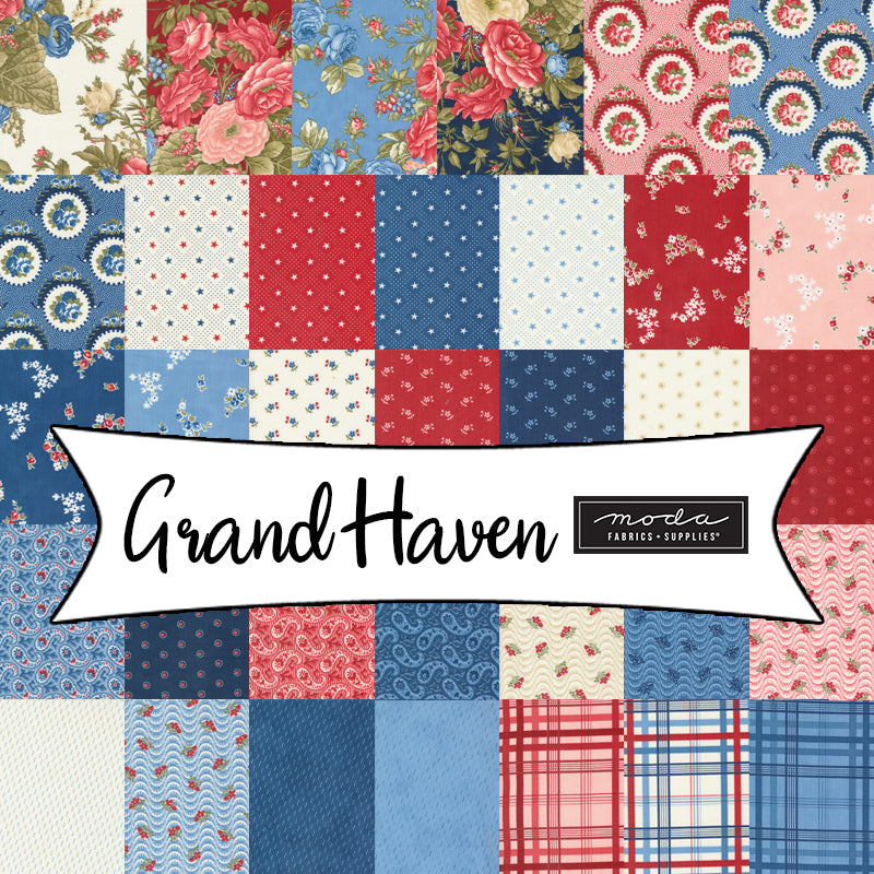 Grand Haven – Cute Little Fabric Shop