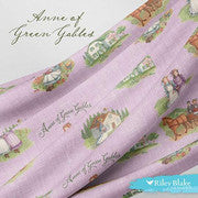 Anne of Green Gables – tagged "gingham" – Cute Little Fabric Shop