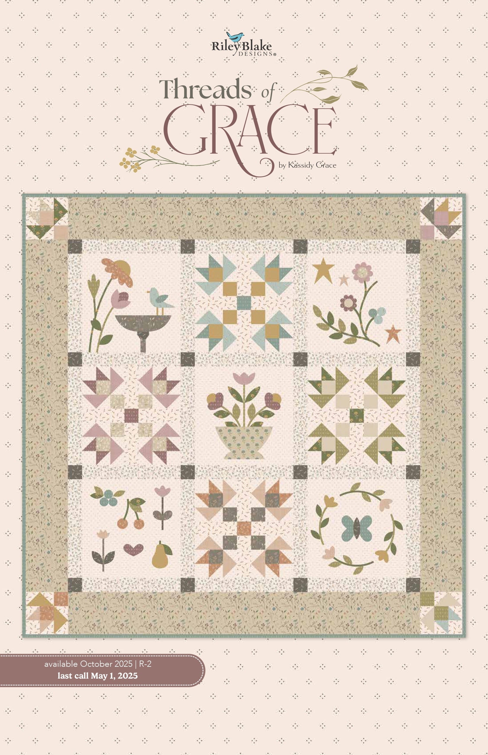 Threads of Grace – Cute Little Fabric Shop