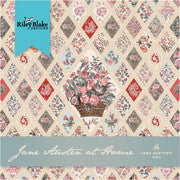 Jane Austen at Home – tagged "border panel" – Cute Little Fabric Shop
