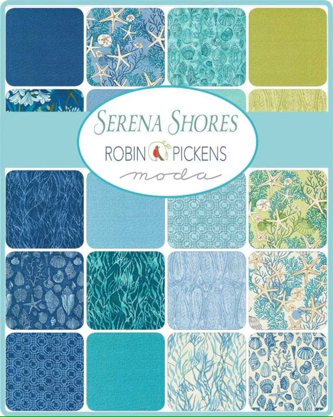 Serena Shores – Cute Little Fabric Shop