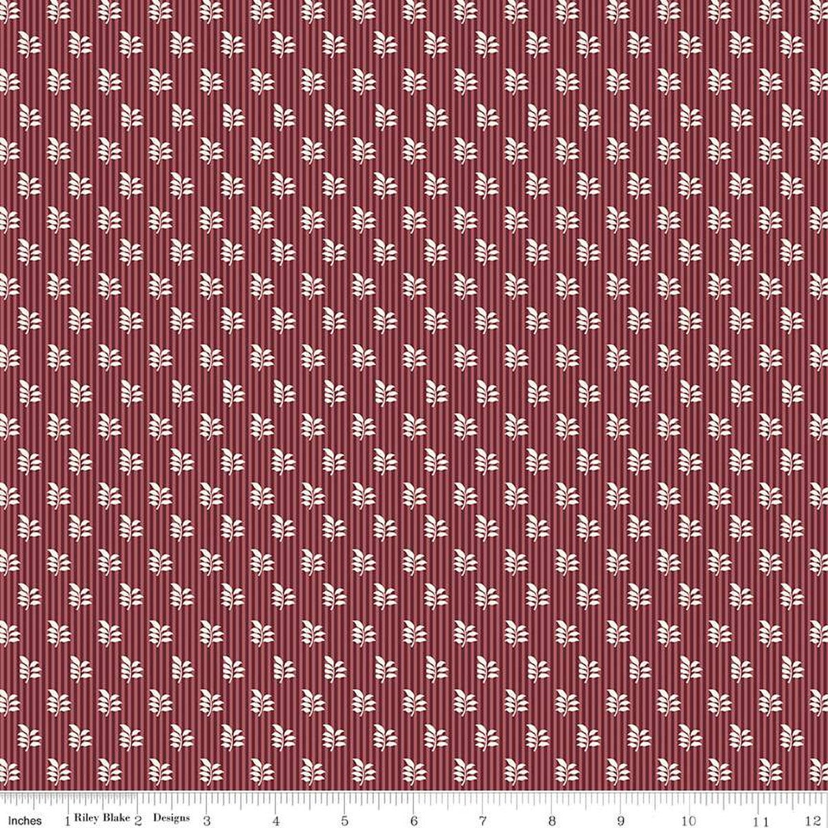 SALE Pride & Prejudice Mary C13783 - Riley Blake Designs - Jane Austen ...