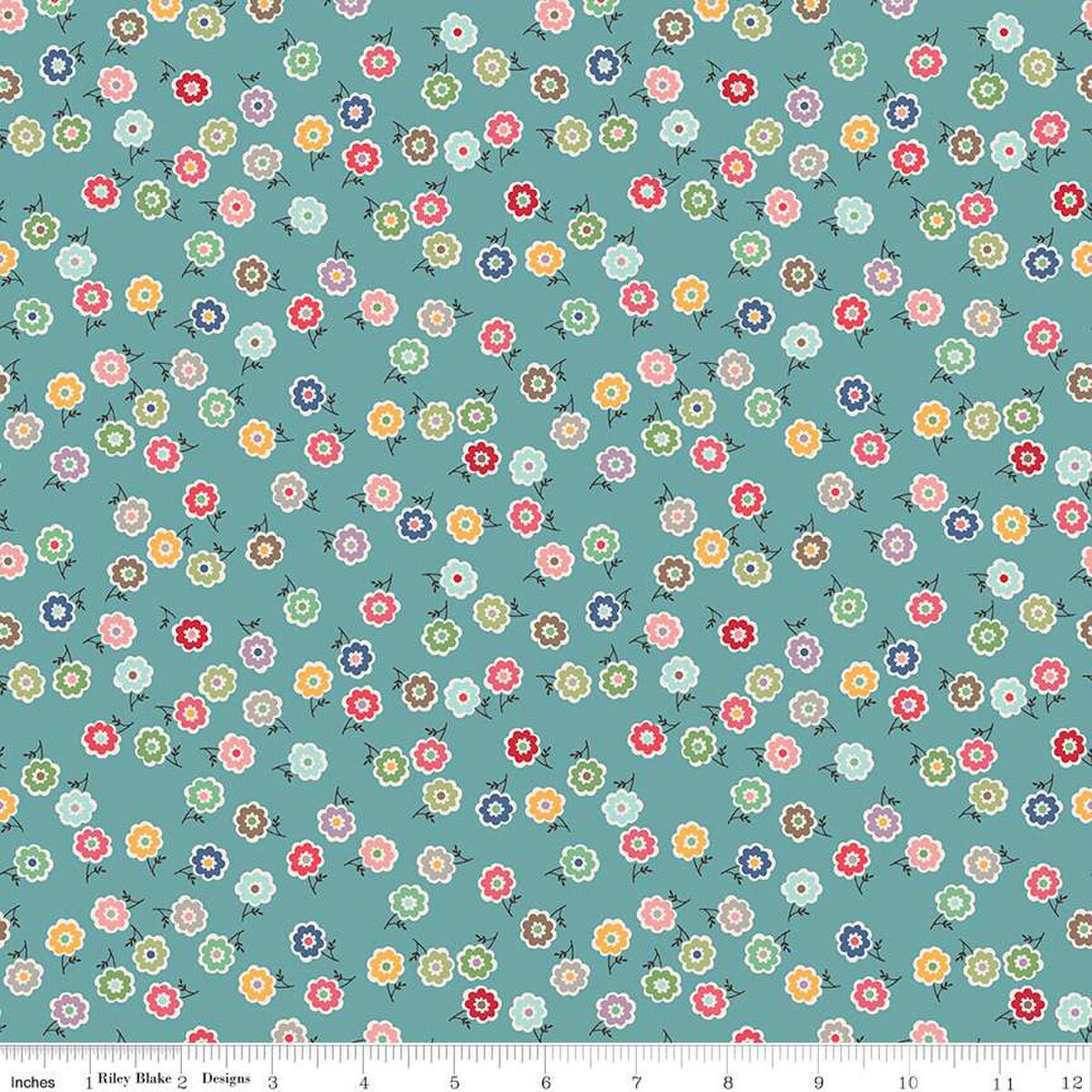 Bee Dots – Cute Little Fabric Shop