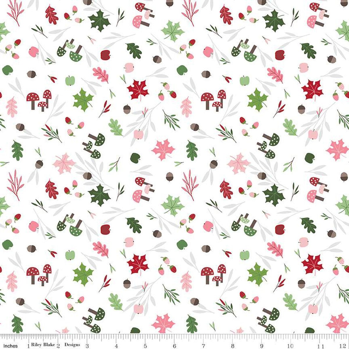 To Grandmother's House Foraging in the Forest C14371 Cloud - Riley Bla ...