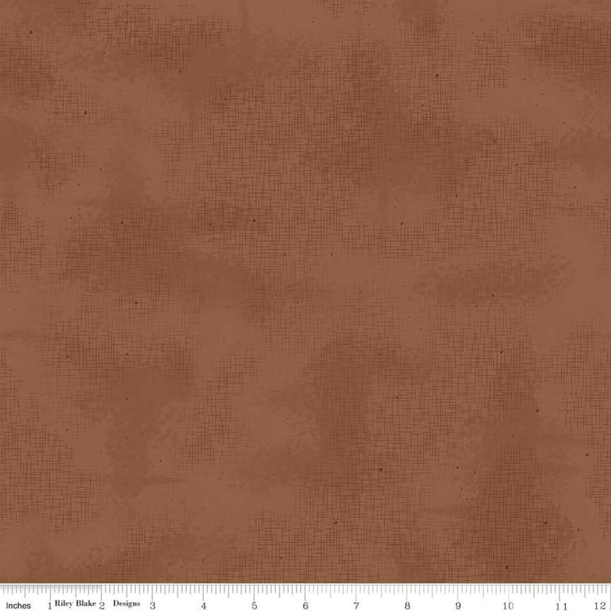 DEAL Shabby Chestnut - Riley Blake Designs - Crosshatched Lines Specks ...