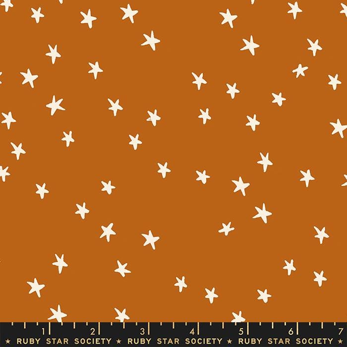 SALE Starry Blenders Star RS4109 Saddle - Moda Fabrics - Small Scatter ...