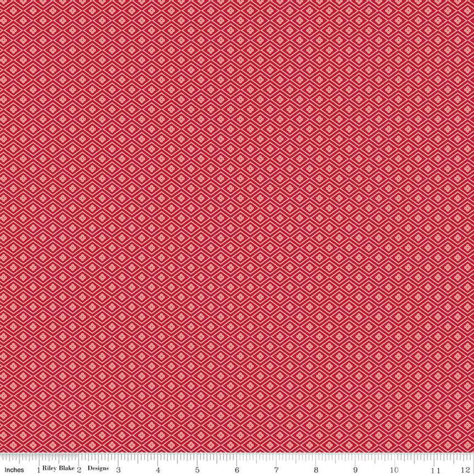 Red Delicious – Cute Little Fabric Shop