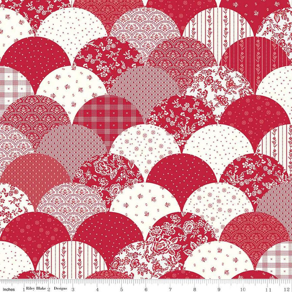 Red Delicious – Cute Little Fabric Shop