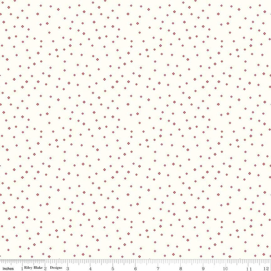 Red Delicious – Cute Little Fabric Shop