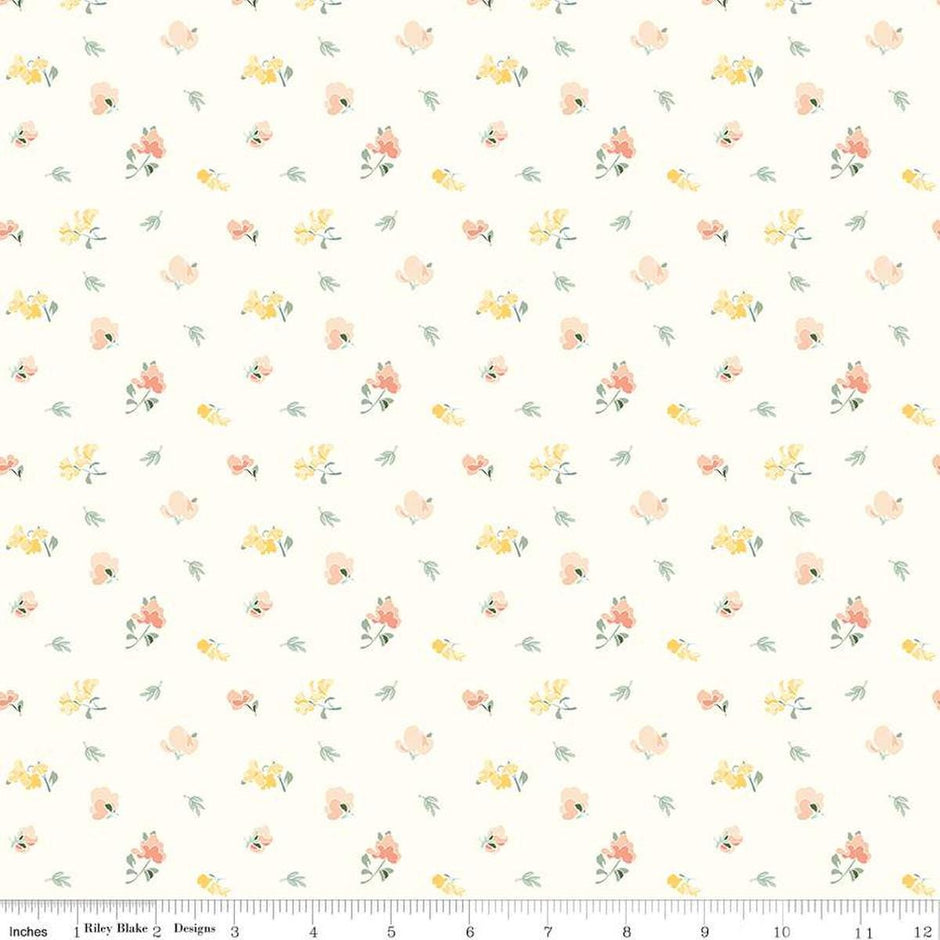 New Beginnings – Cute Little Fabric Shop