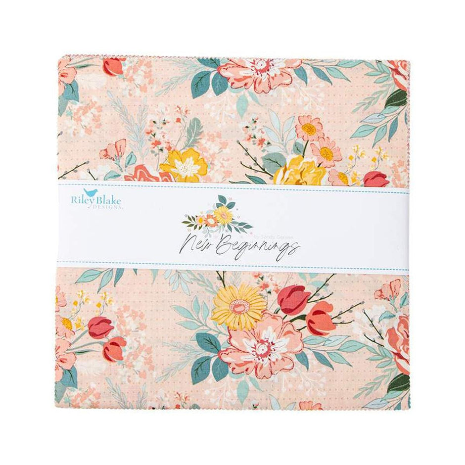 New Beginnings – Cute Little Fabric Shop