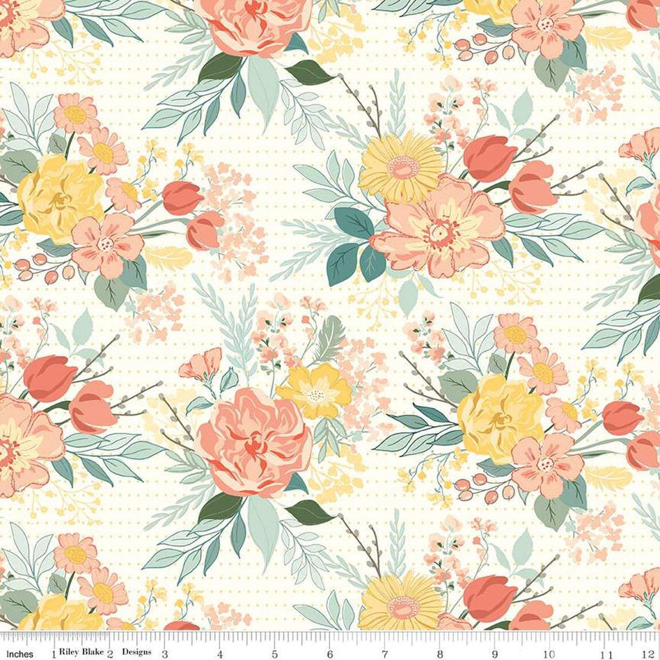 New Beginnings – Cute Little Fabric Shop
