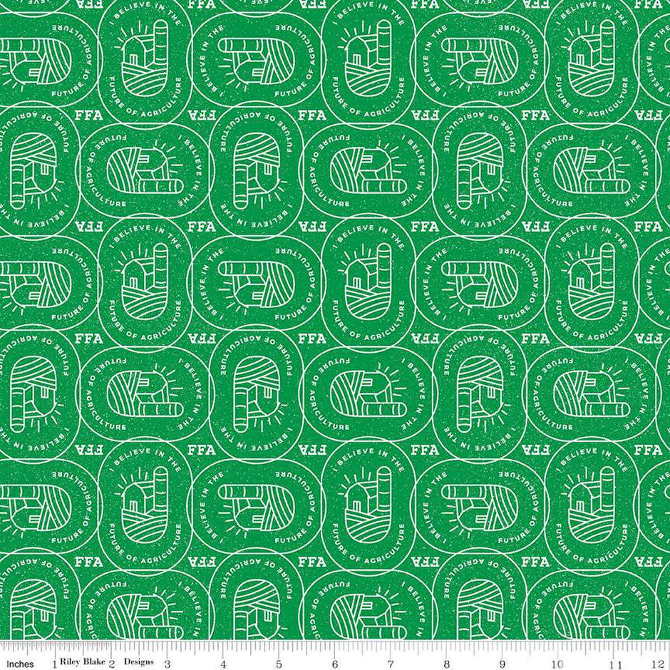 FFA Forever Blue 2 – Cute Little Fabric Shop