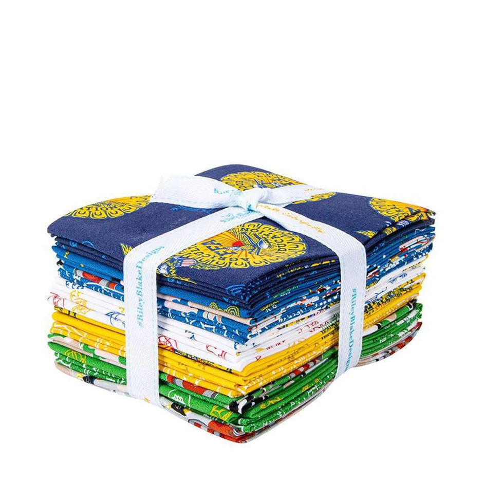 FFA Forever Blue 2 – Cute Little Fabric Shop