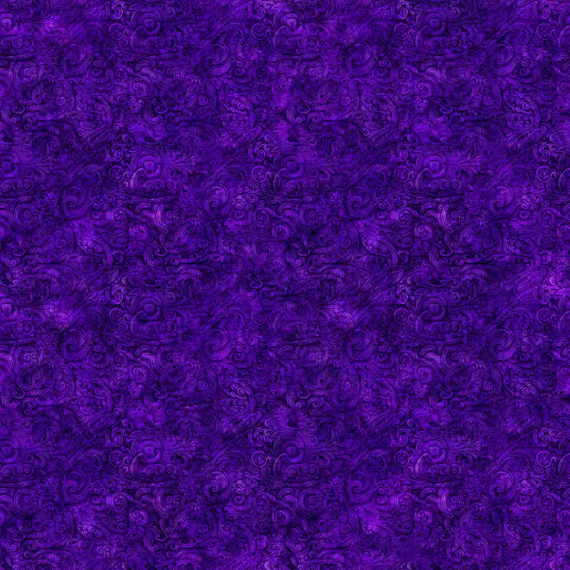 SALE Festivus Festivus Blender 31157 Grape VL - QT Fabrics - Filigree ...