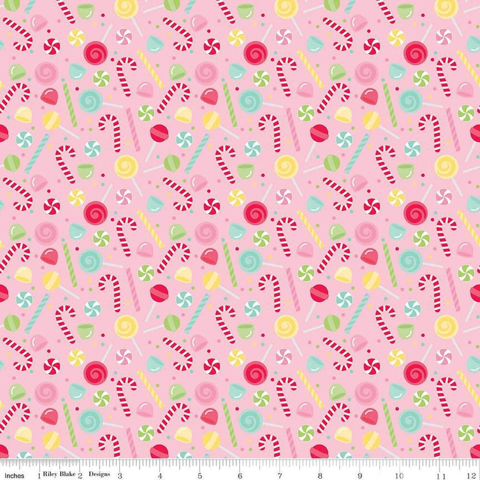 Gingerbread Kisses – Cute Little Fabric Shop