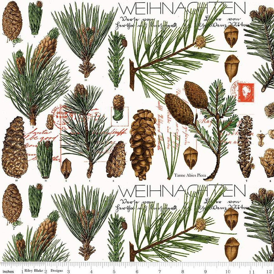 Classic Christmas – Cute Little Fabric Shop