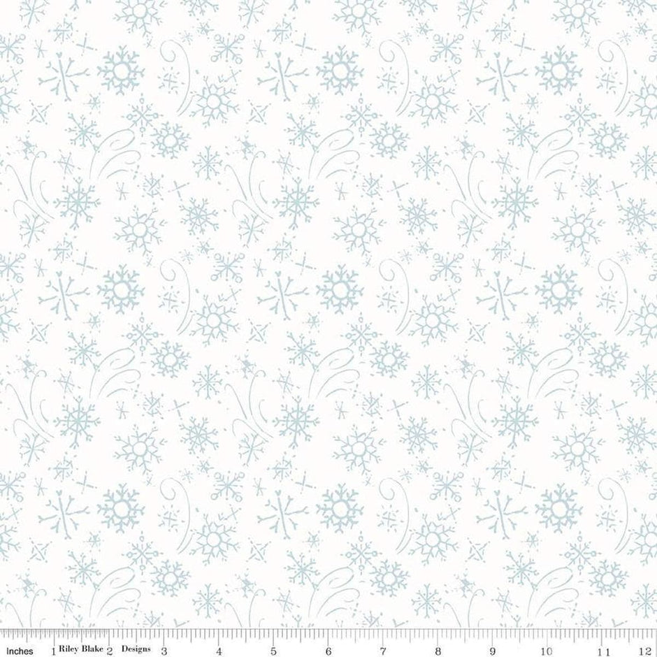 Santa's Tree Farm – Cute Little Fabric Shop