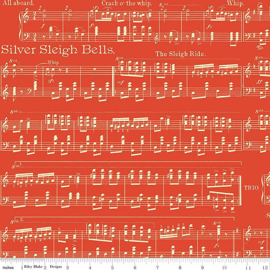 Classic Christmas – Cute Little Fabric Shop