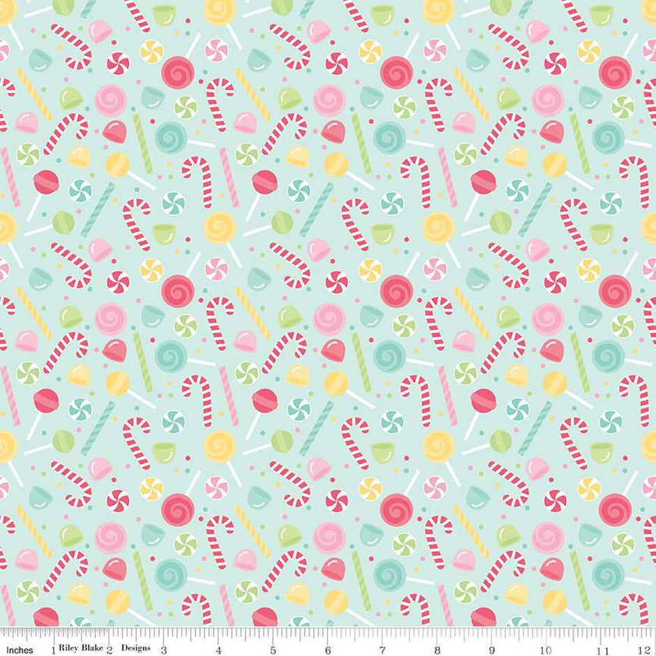 Flannel Christmas – Cute Little Fabric Shop