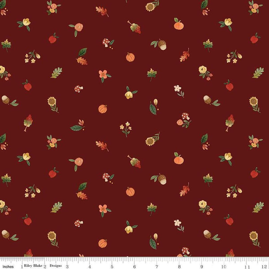 Happy Fall Days – Cute Little Fabric Shop