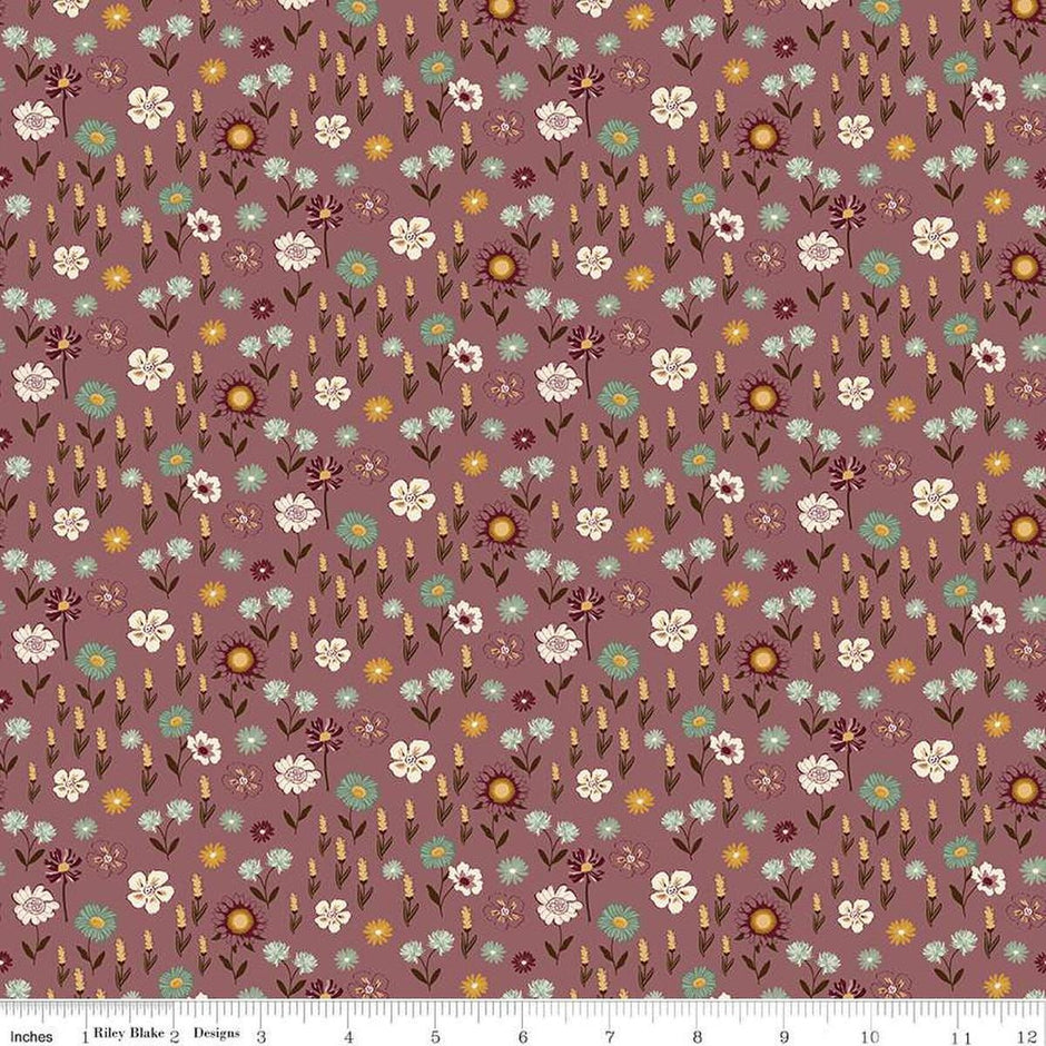 The Awe of Autumn – Cute Little Fabric Shop