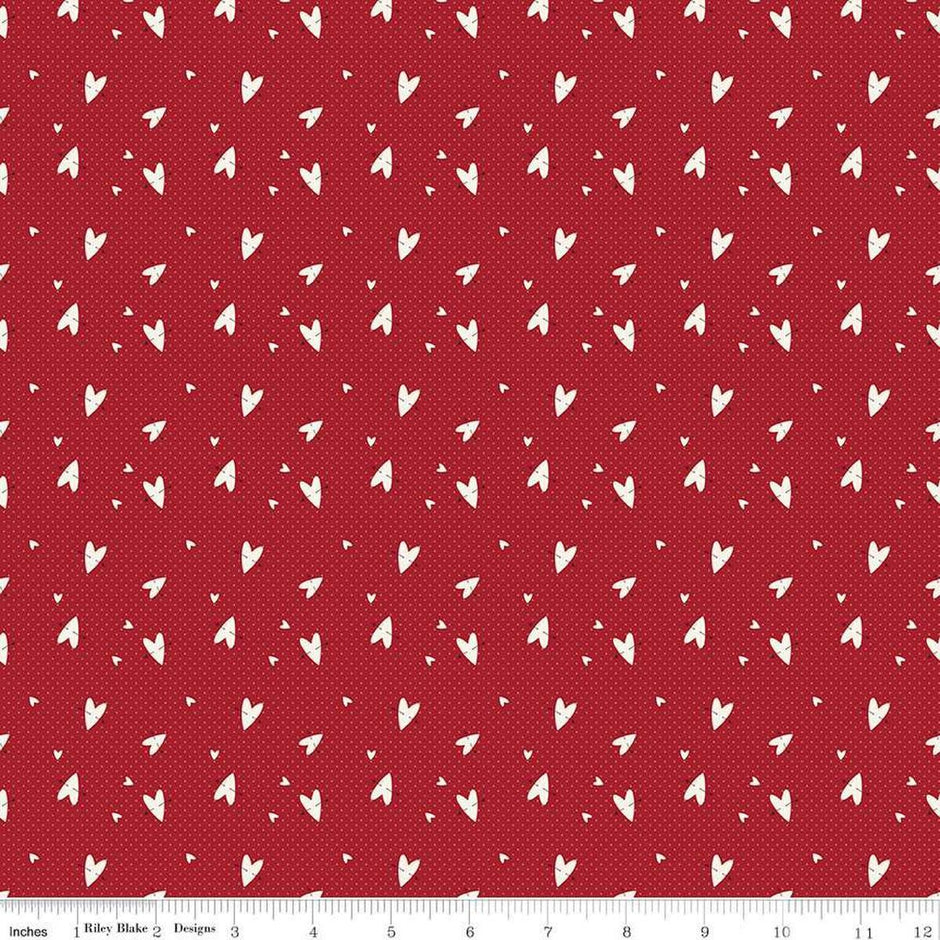 Love You Always – Cute Little Fabric Shop