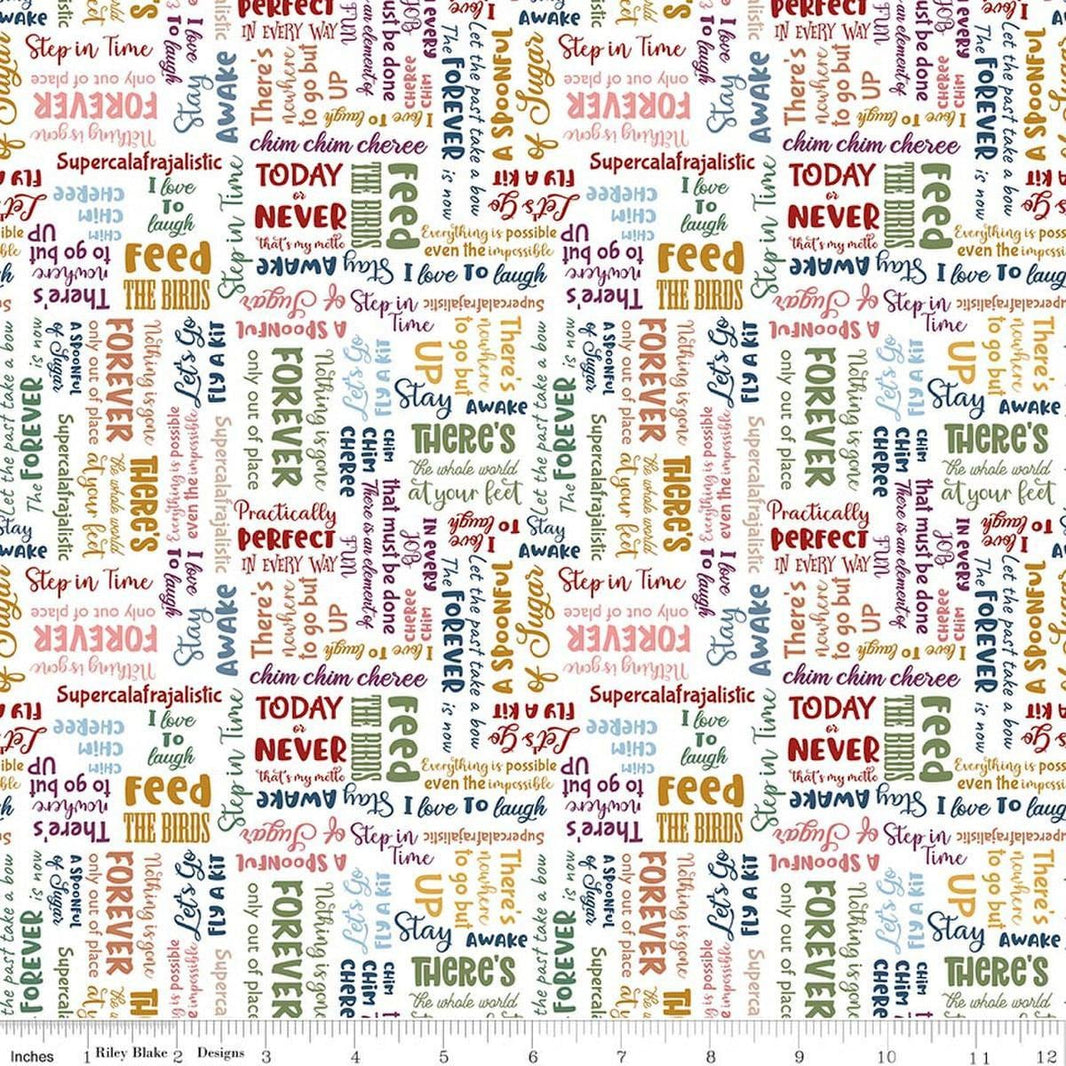 A Spoonful of Sugar – Cute Little Fabric Shop