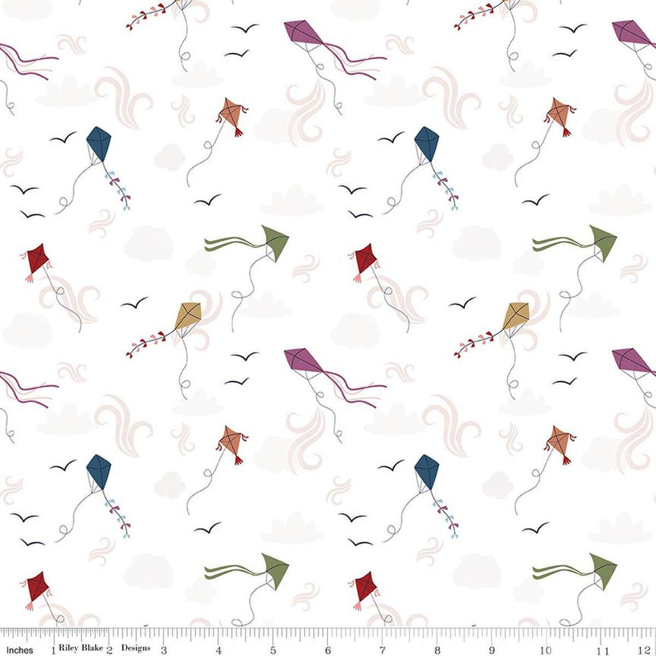 A Spoonful of Sugar – Cute Little Fabric Shop