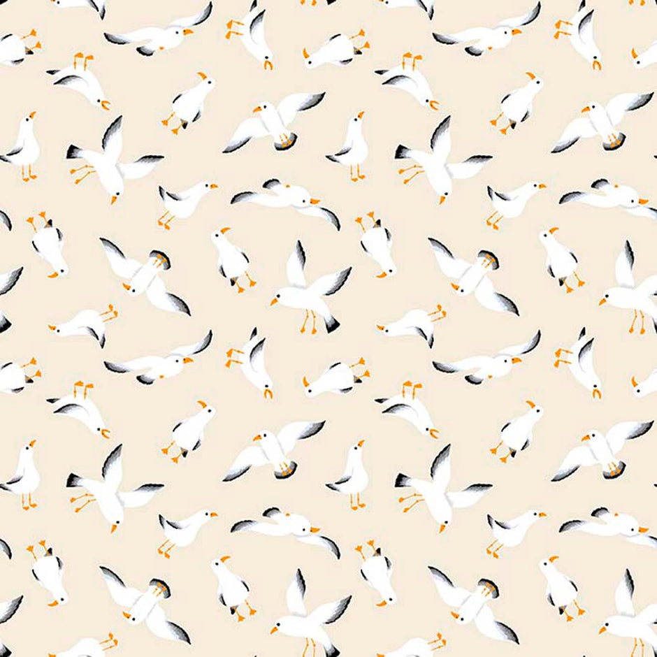 By The Seashore – Cute Little Fabric Shop