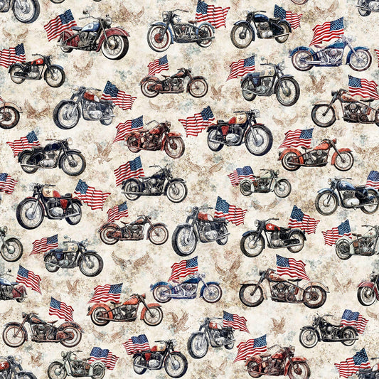 Stars, Stripes, & Steel – Cute Little Fabric Shop