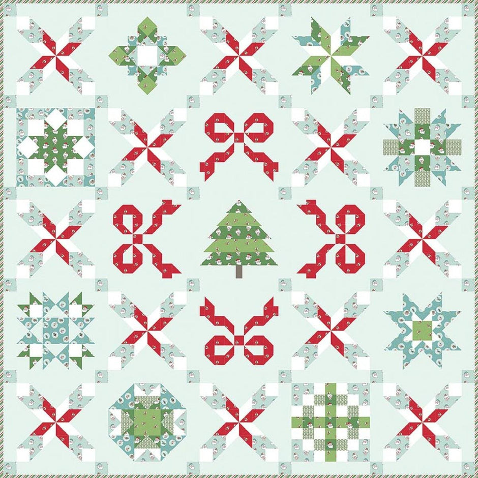 Claus & Co. – Cute Little Fabric Shop